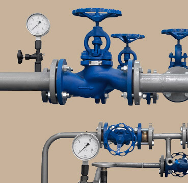 TVI offers a wide selection of plastic valves, metal valves ...