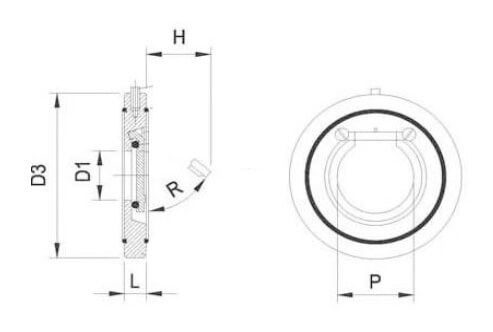 Wafer Check Valves - TVI Valves